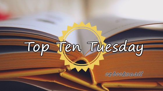 Top Ten Tuesday: Villains | Upside-Down Books