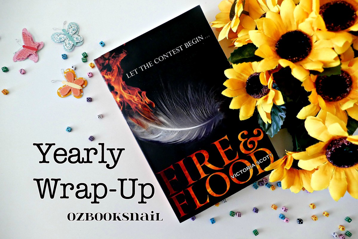 Yearly Wrap-Up! || 2016 | Upside-Down Books