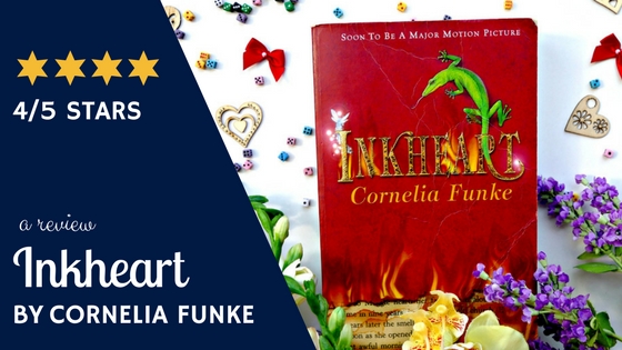 Magical Reading in Inkheart || BOOK REVIEW | Upside-Down Books