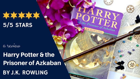 Harry Potter and the Prisoner of Azkaban || AUDIOBOOK REVIEW | Upside ...