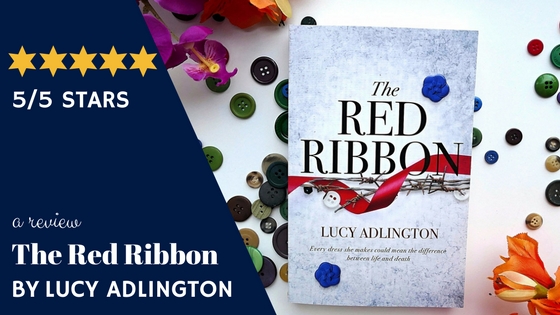 Hope in The Red Ribbon || BOOK REVIEW | Upside-Down Books