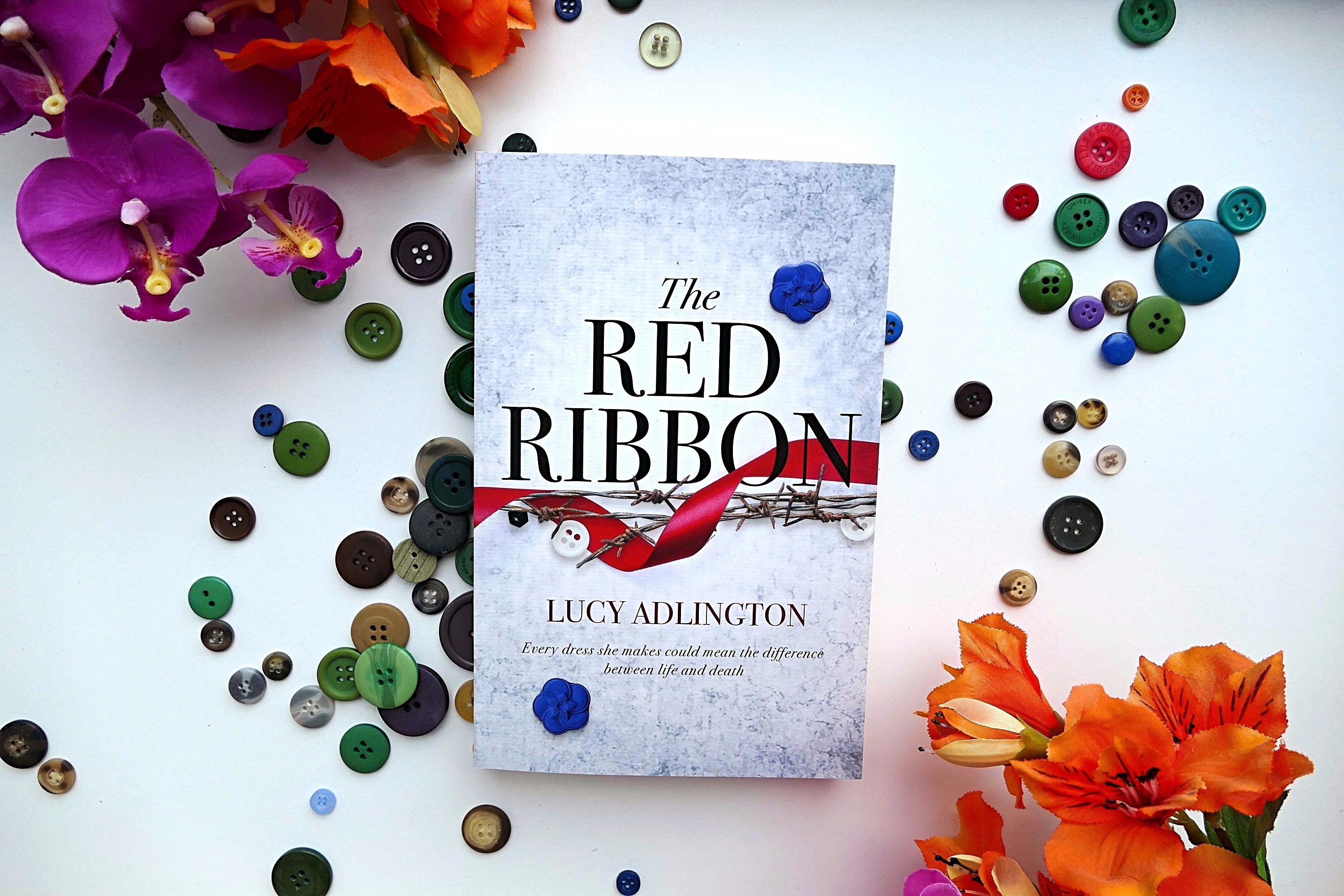 Hope in The Red Ribbon || BOOK REVIEW | Upside-Down Books