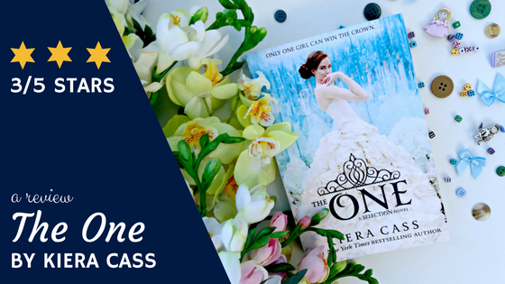 Rebels and Royalty in The One || BOOK REVIEW | Upside-Down Books