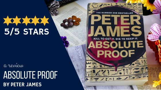 Questioning God in Absolute Proof || BOOK REVIEW | Upside-Down Books