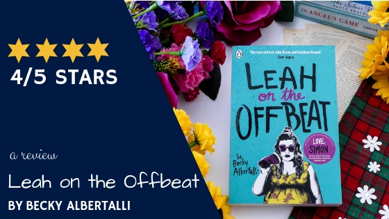 Awkward Turtles in Leah on the Offbeat || BOOK REVEIW | Upside-Down Books