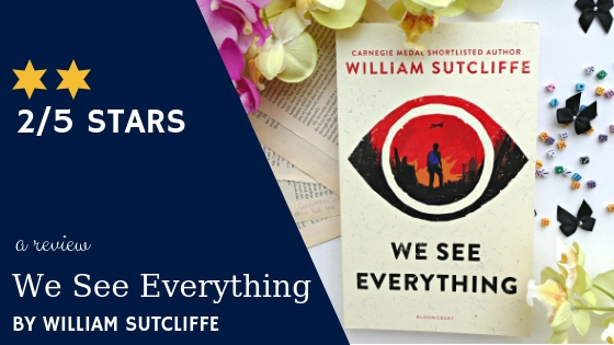 Drones of Disappointment in We See Everything || BOOK REVIEW | Upside ...