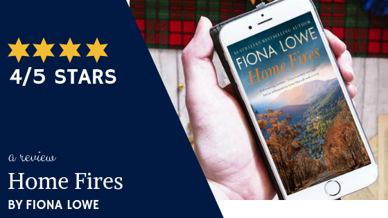 Tragedy in Home Fires || SPOILER-FREE BOOK REVIEW | Upside-Down Books