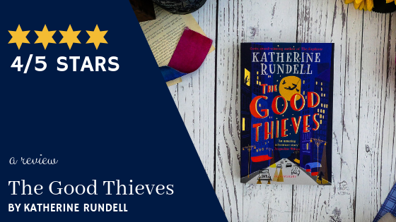 Stealing Castles in The Good Thieves | Spoiler-Free Review | Upside ...