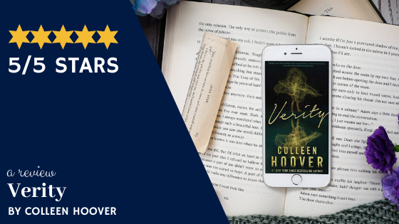 Untruth in Verity | Spoiler-Free Review | Upside-Down Books